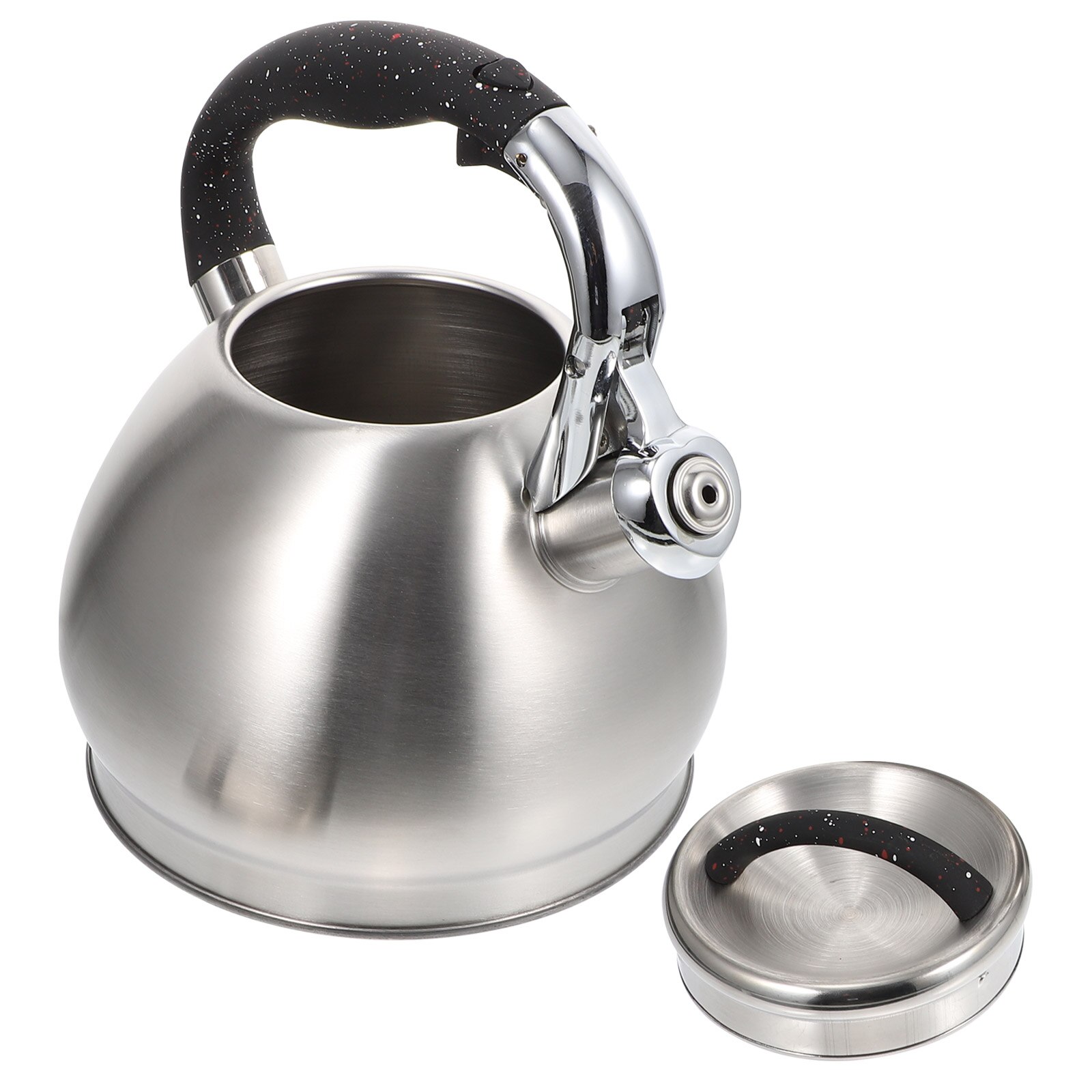 Waterkoker Rvs Fluitketel Waterkoker Duurzaam Thee... – Vicedeal