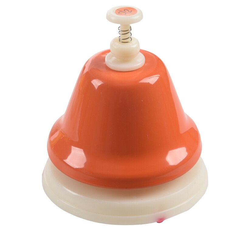 IRIN 8Pcs/Set 8 Note Diatonic Metal Hand Bells Set... – Grandado