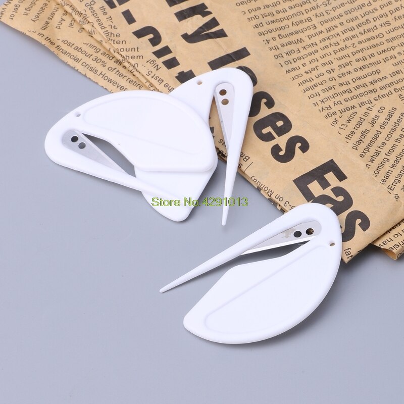 Sharp Mail Envelope Plastic Letter Opener Office E... – Grandado