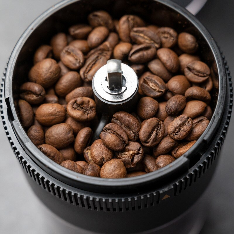 Electric Coffee Grinder Automatic Beans Mill Porta... – Grandado