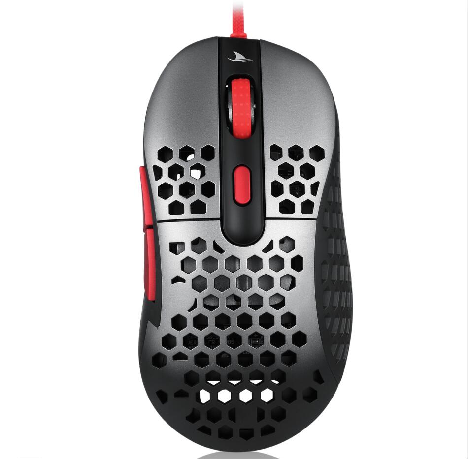 DarmoShark N1 Cooler Master 63G Gaming Mouse Pixar... – Vicedeal