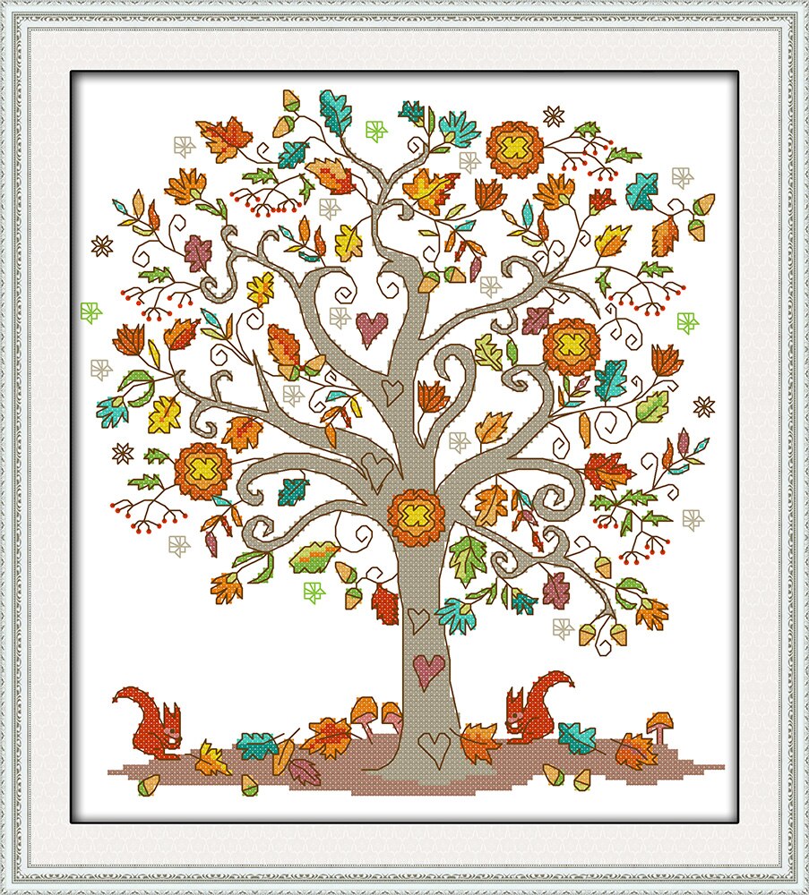 Joy sunday still life style The giving tree cross ... – Grandado