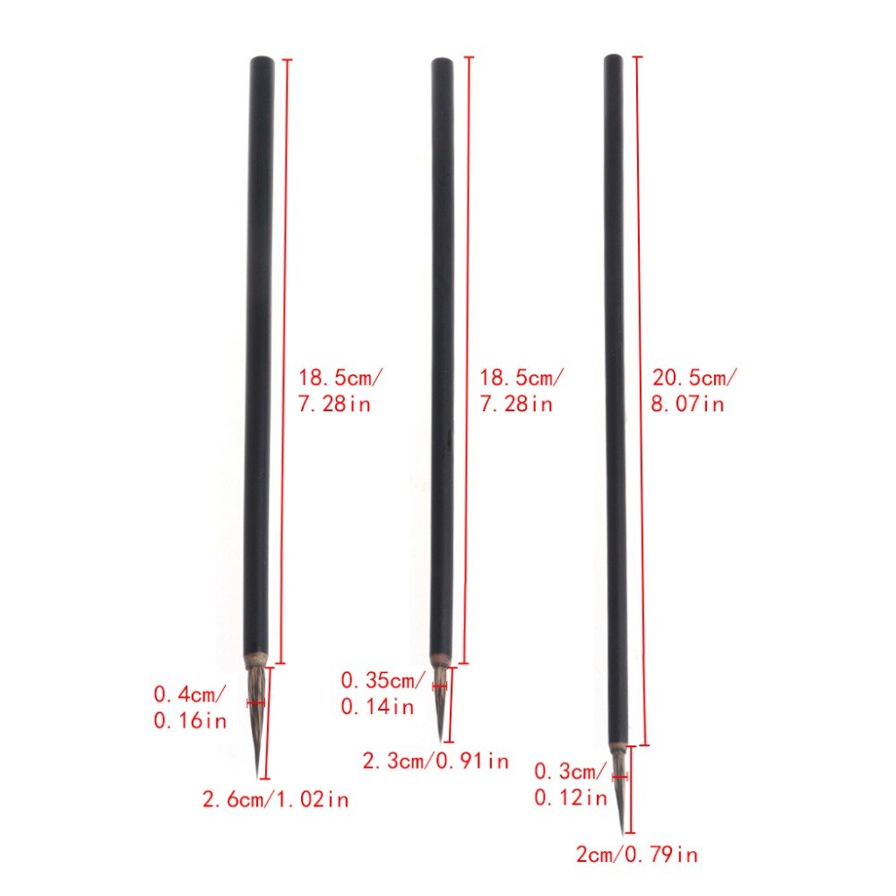 Ink Brush Pen for Watercolor Painting Chinese Draw... – Grandado