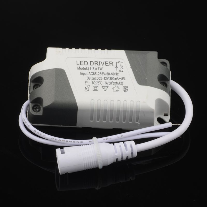 LED Driver AC85-265V 1-3/4-7/8-12/12-18/18-25W Lig... – Vicedeal
