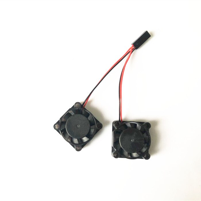 Raspberry Pi 4B 2507 5V Fan with Dual Fan Cooling – Vicedeal
