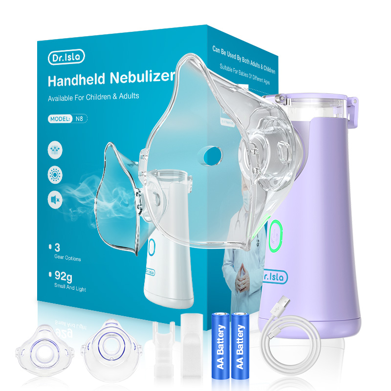 Dr.isla Handheld Portable Nebulizer autoclean Nebu... – Grandado