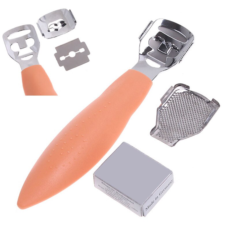 Skin Shaver Corn Cuticle Cutter Remover Rasp Pedic... – Vicedeal