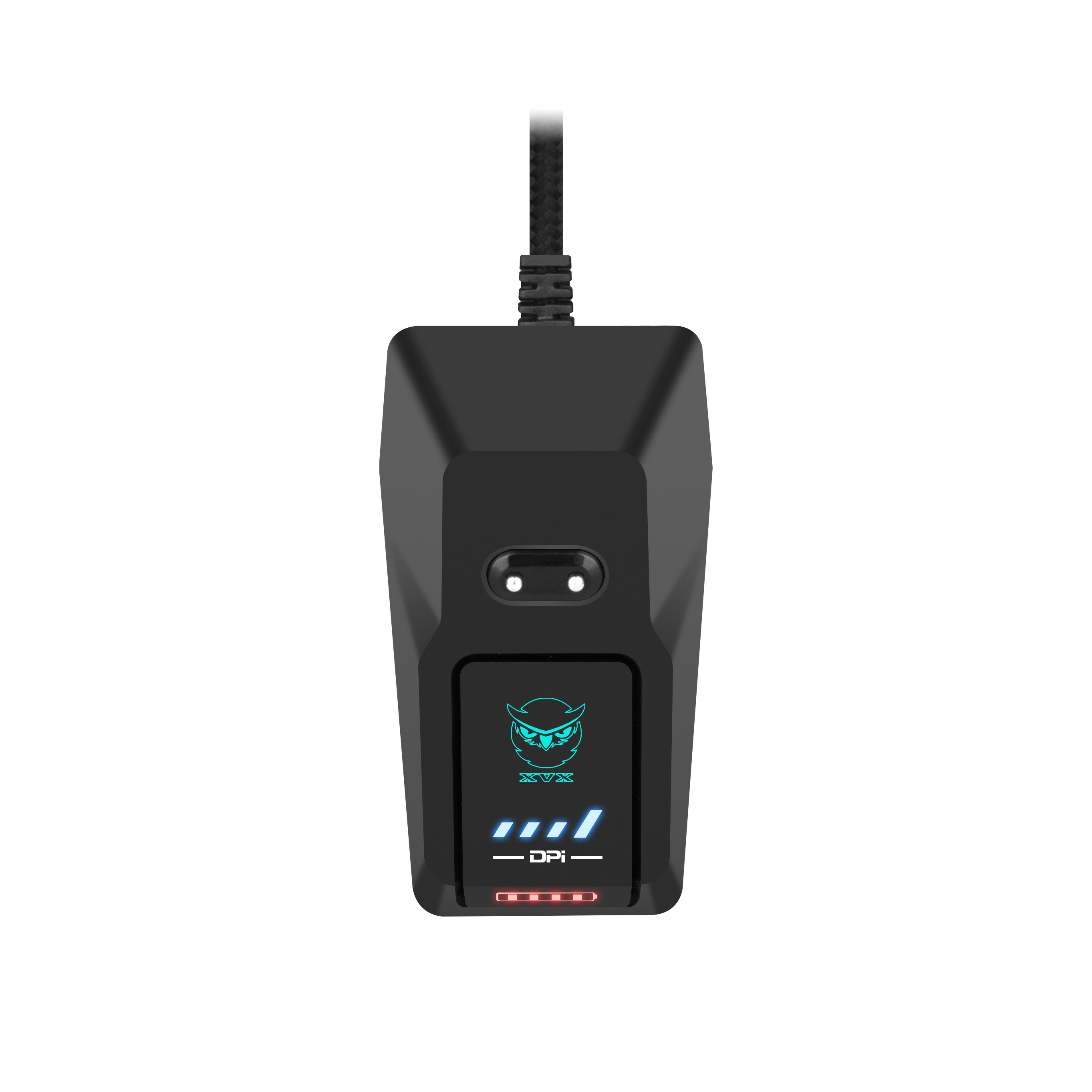 XVX Wireless Mouse Charging Dock + Wireless Mouse ... – Grandado