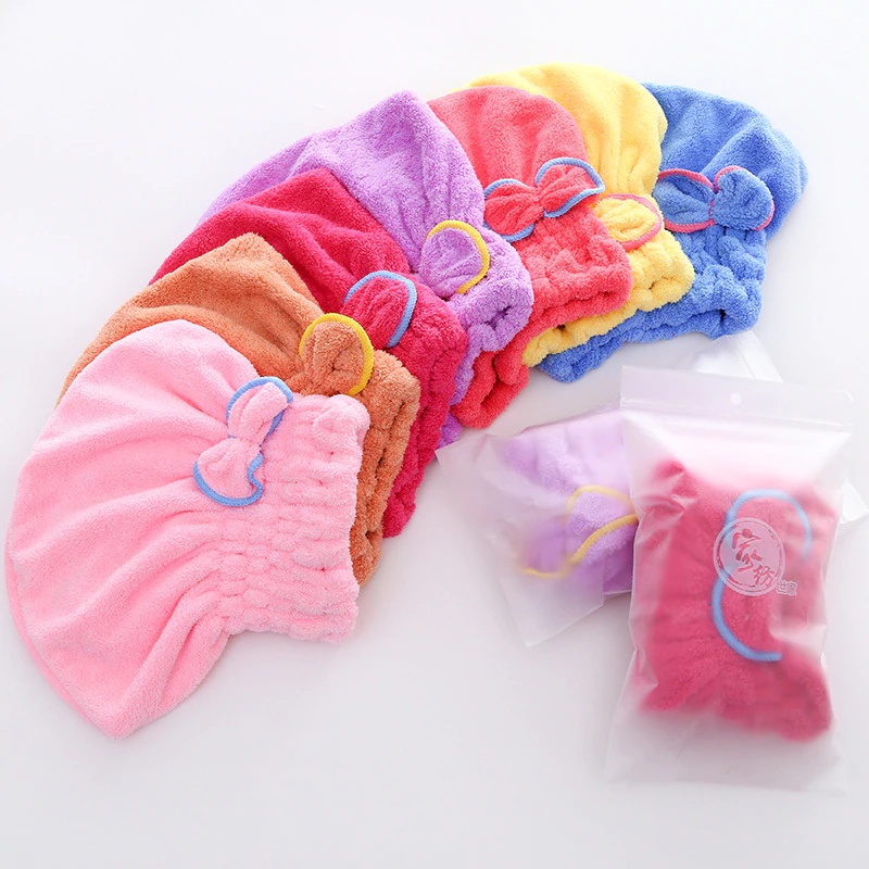 Microvezel Quick Haardrooginrichtingen Badhanddoek... – Grandado