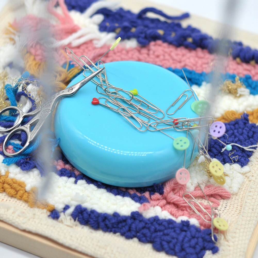 Anti Vallen Nuttig Diy Plastic Ronde Vorm Pick Up ... – Grandado