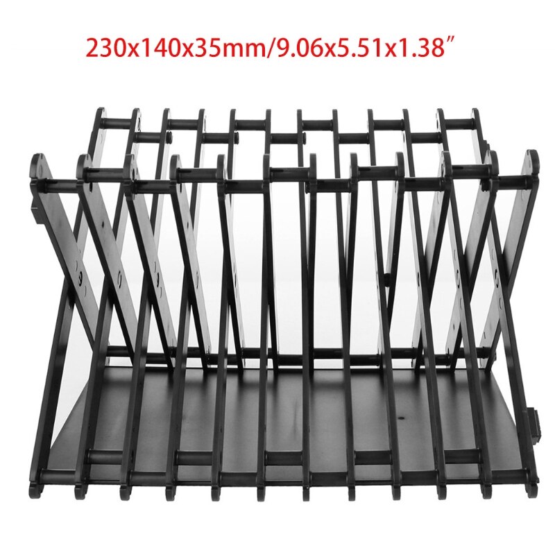 Game Disc Storage Shelf Rack Box Bracket Holder fo... – Grandado