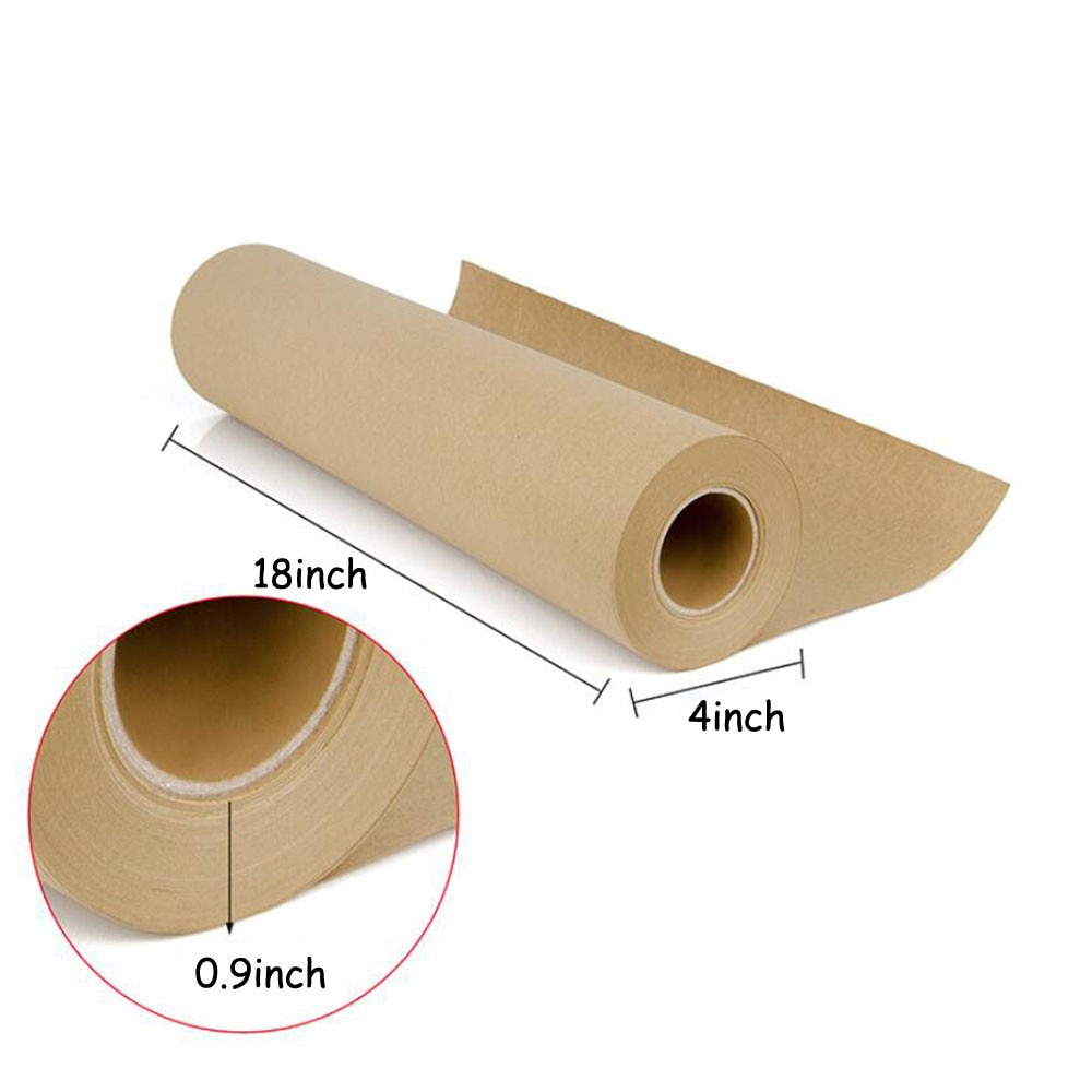 1Roll BBQ Meat Baking Food Popular Barbecue Paper ... – Grandado