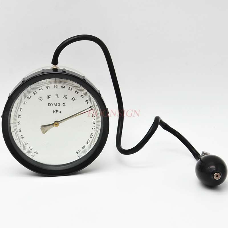 Fysisk eksperiment udstyr til tom boks barometer m... – Vicedeal