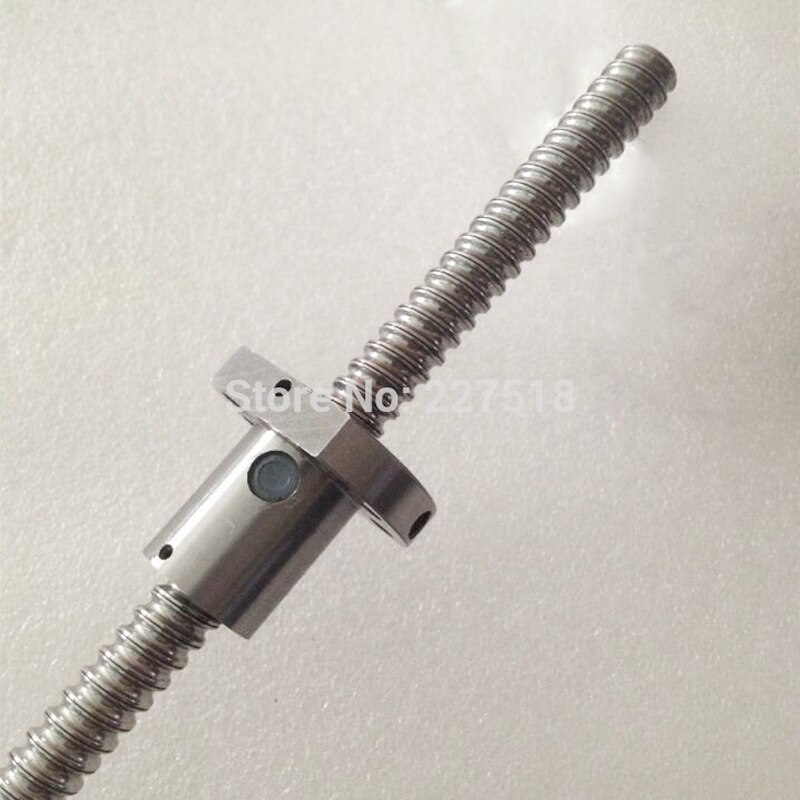 1 pc SFU1204 Ball Screw -L200mm + 1 pc 1204 Ball S... – Vicedeal