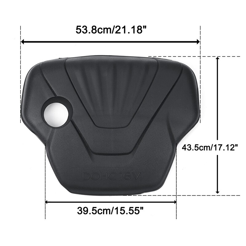 Motorkap Bescherming Cap 29240-2B810 Voor Kia Rio ... – Grandado