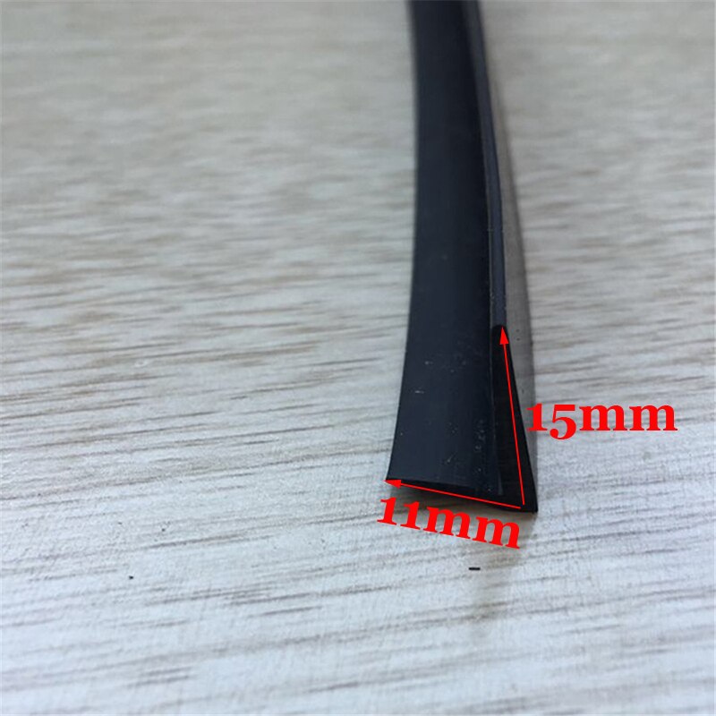 Universal Black 2M Car Door Side Window Trim Edge ... – Grandado