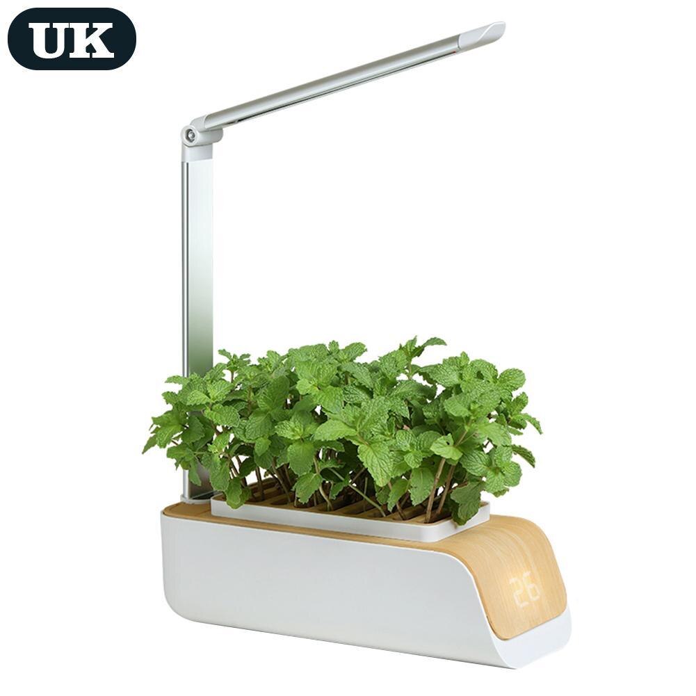 Smart Automatic Hydroponics Growing System Soilles... – Vicedeal