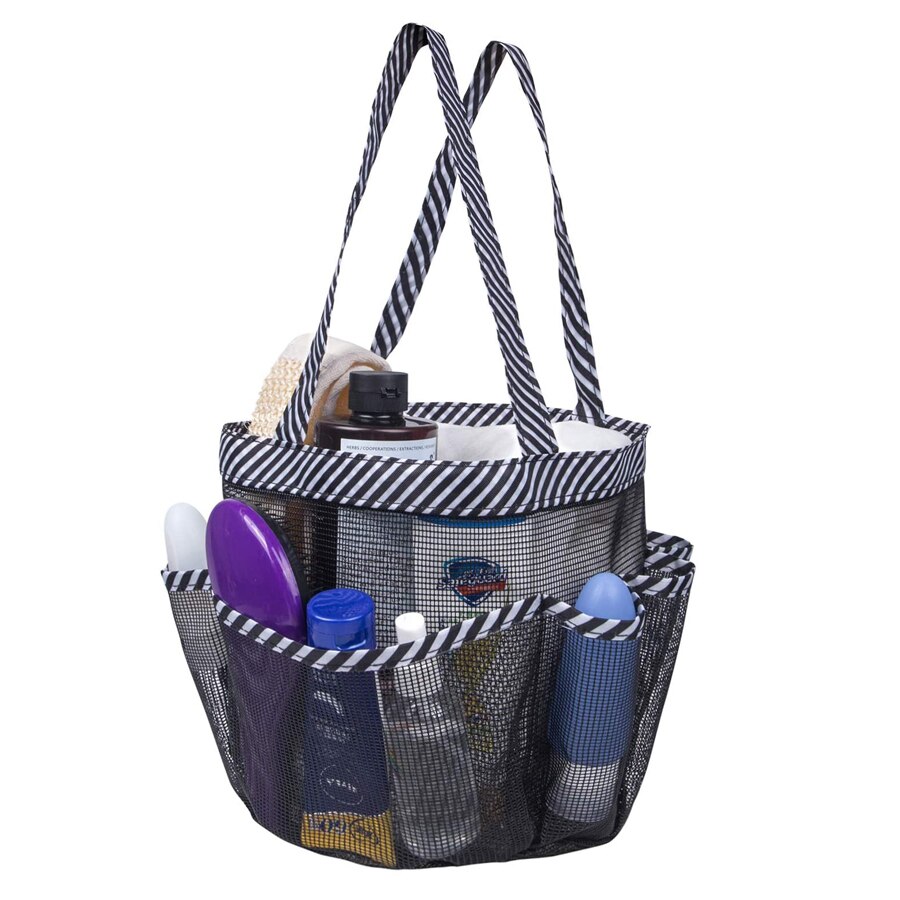 Mesh Shower Caddy tote for College Dorm Room Essen... – Grandado