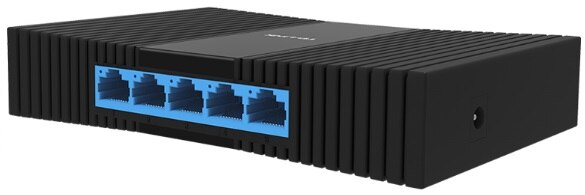 Mini TL-SG1005M 5 Ports RJ45 Gigabit Desktop Switc... – Grandado