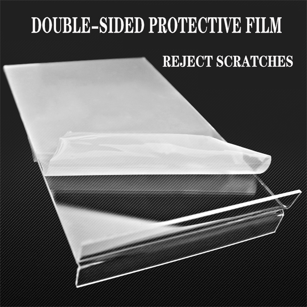 Acrylic Stand Brand A5 Double-sided Transparent Mi... – Grandado