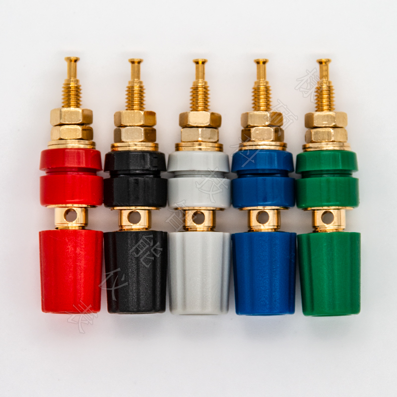 Terminal for Instrument Banana Socket Copper Tellu... – Grandado