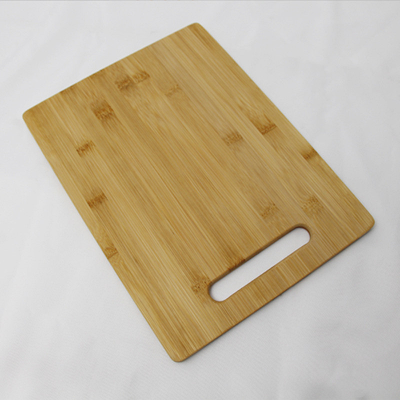 1PC Rectangle cutting board bamboo chopping board – Vicedeal