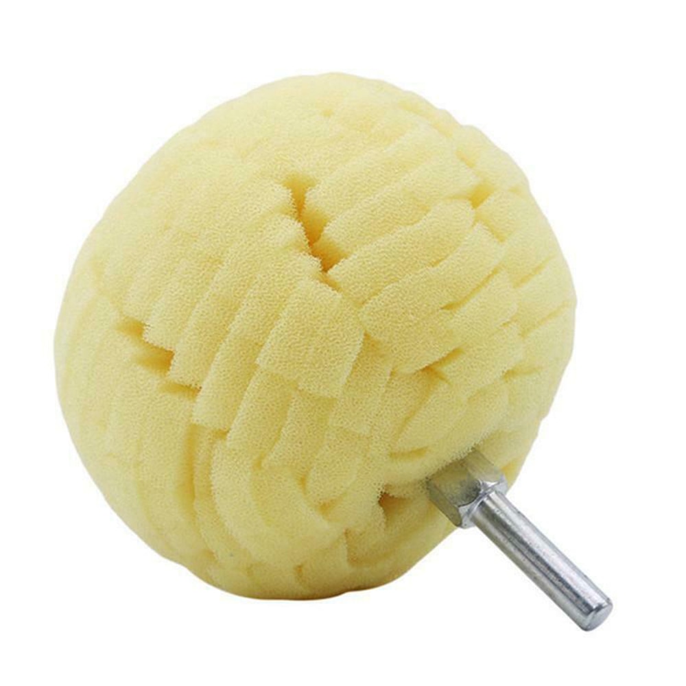 Sponge Powerball Mini Metal Polishing Tool Attache... – Vicedeal