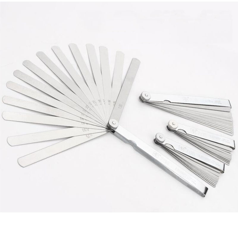 0.05-1.0mm paksuusmittari 14 terämikrometriä eritt... – Grandado