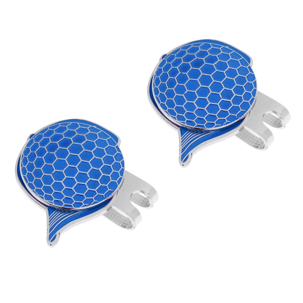 2 Sets Van Mode Cap Rvs Golf Hoed Clip Magnetische... – Grandado