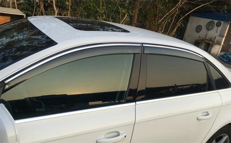 Visera de plástico para ventana de Hyundai Sonat, ... – Grandado