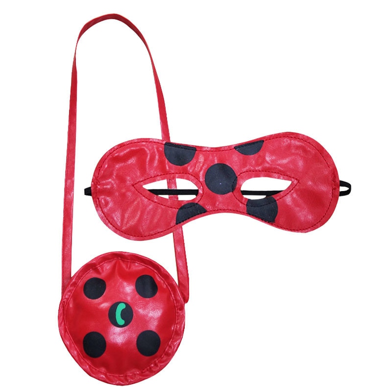 Summer Lady Red Bug Dot Birthday Party Dress toys ... – Grandado