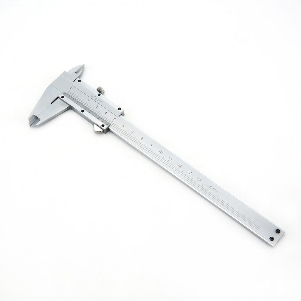 Metal 0-150mm/0-200mm/0-300mm 0.02mm Carbon Steel ... – Grandado