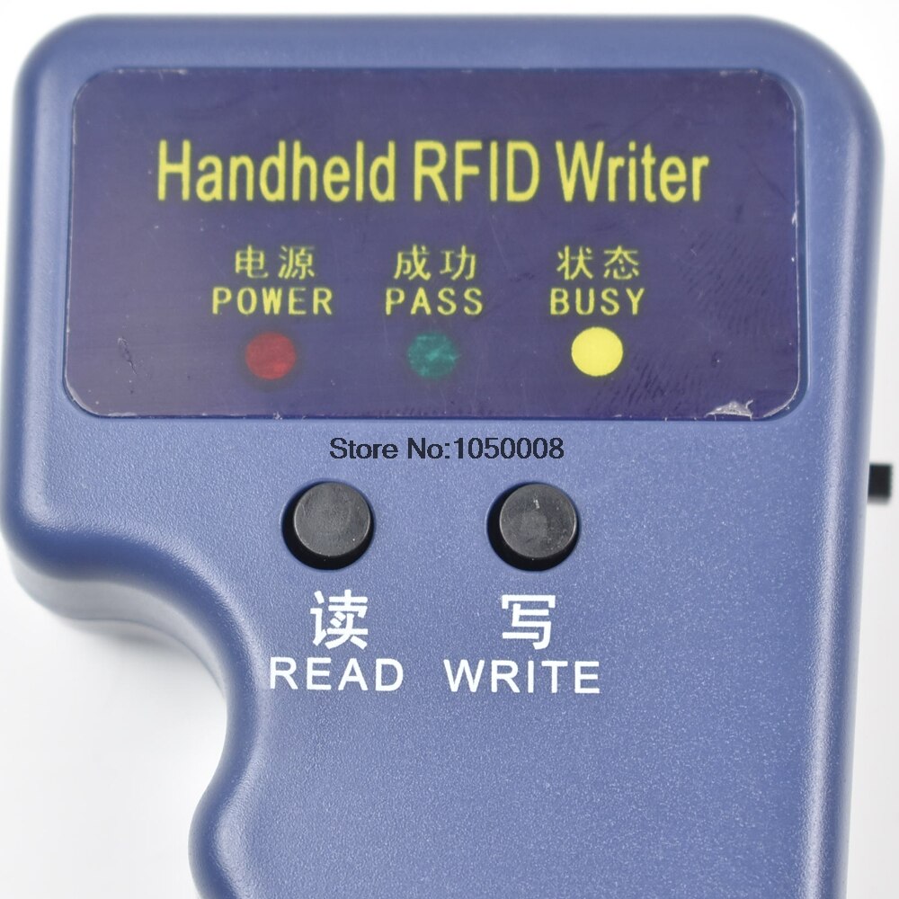 125khz handheld portable Reader writer cloner copi... – Grandado