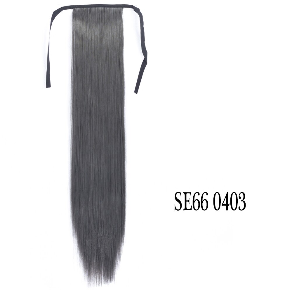 Azqueen Hair Tail False Hair 22" Ponytail In Strai... – Grandado