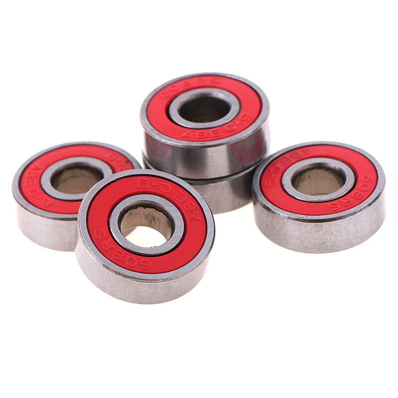 10Pcs ABEC 9 Stainless Steel Bearings For High Per... – Vicedeal