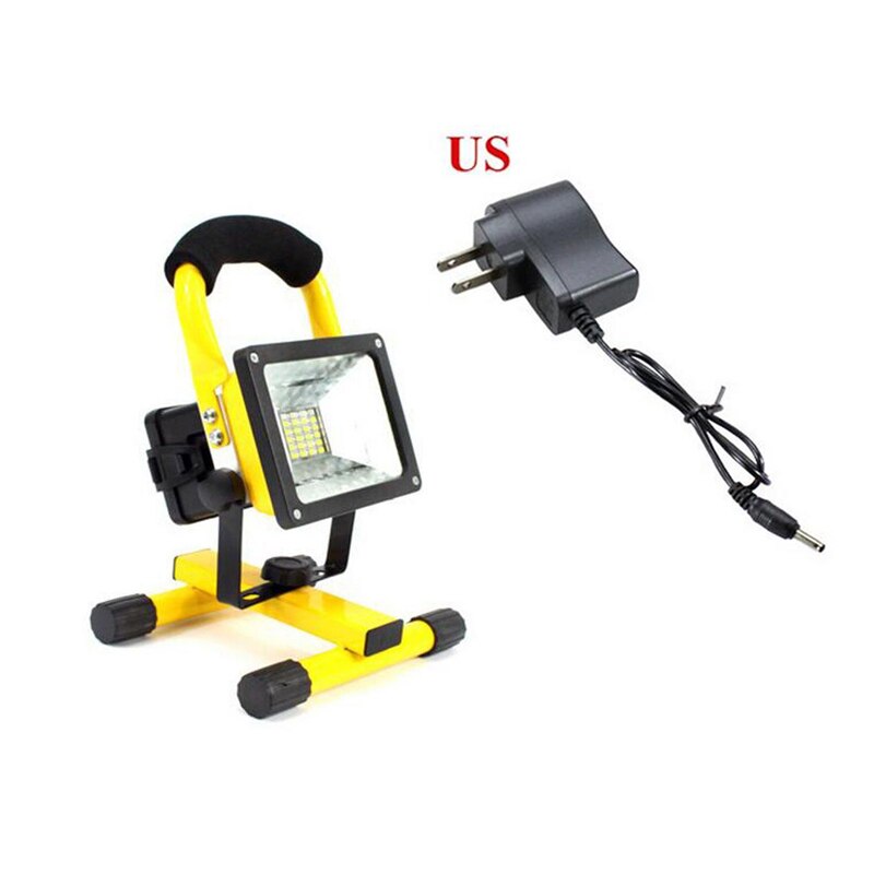 30W Waterproof Flood Light Outdoor 24 Led Reflecto... – Grandado