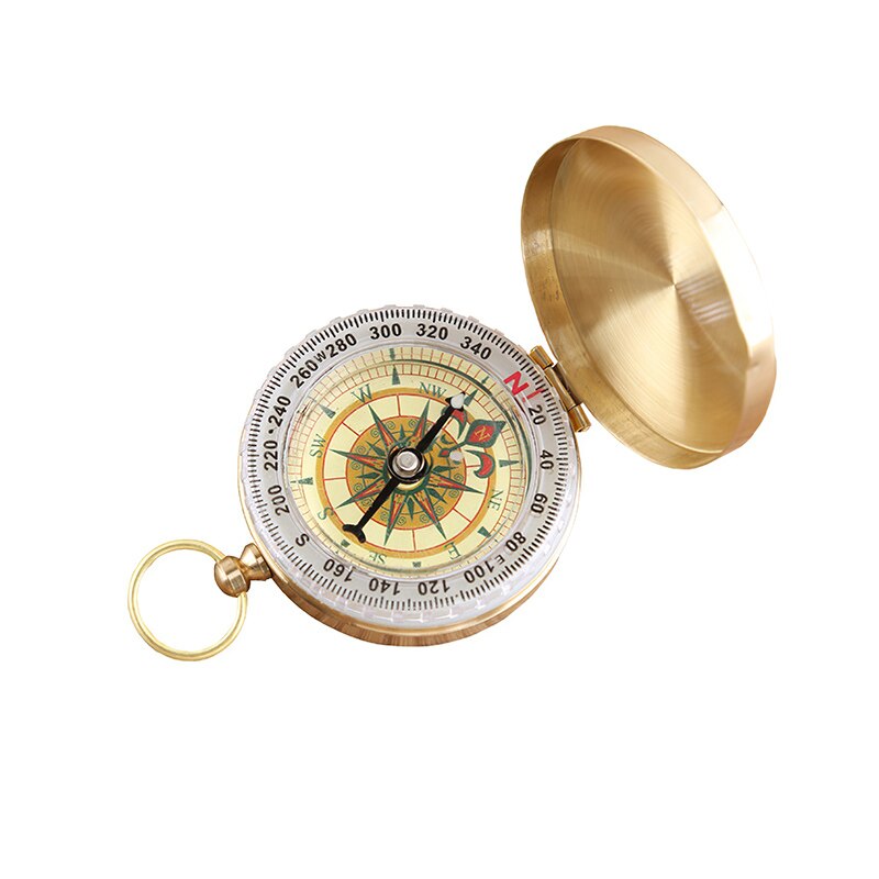 Compass With Waterproof Performance Golden Caping ... – Grandado