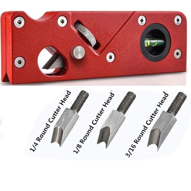 Chamfer Hand Planer with Backer Woodworking Edge C... – Grandado