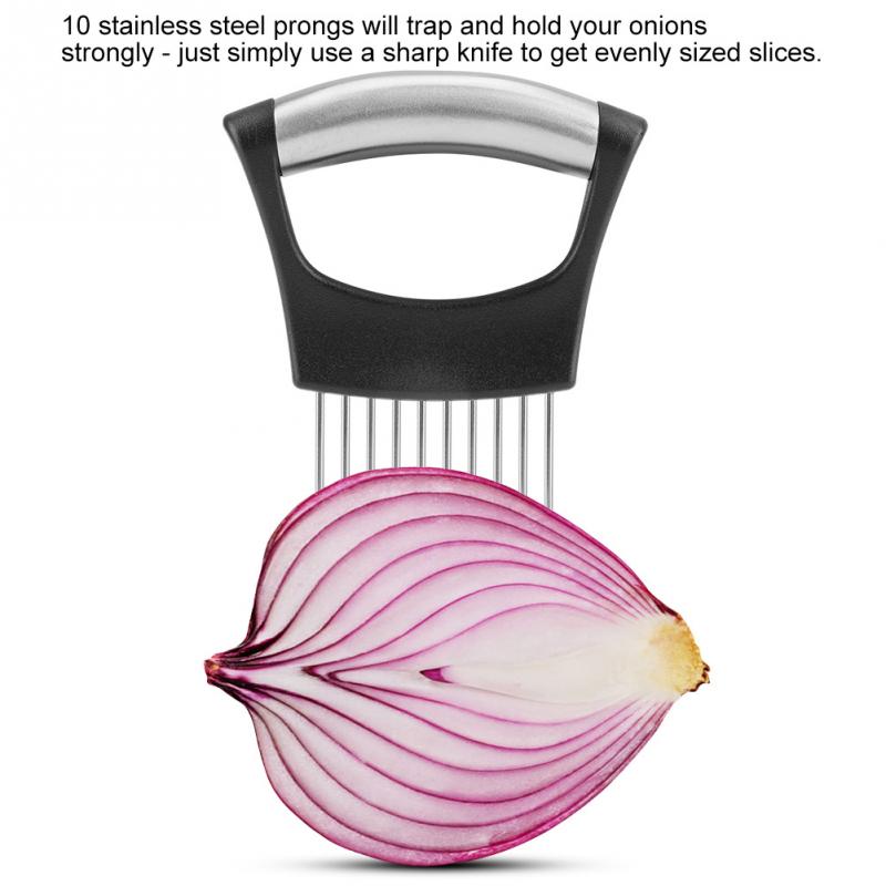 Stainless Steel Tomato Onion Vegetables Cutting Meat Cutter Peeler ...