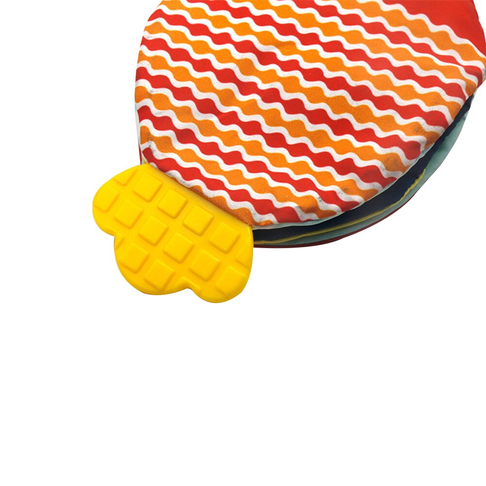 Toys Small Fish Cloth Books Sea Animals Doll Baby ... – Grandado