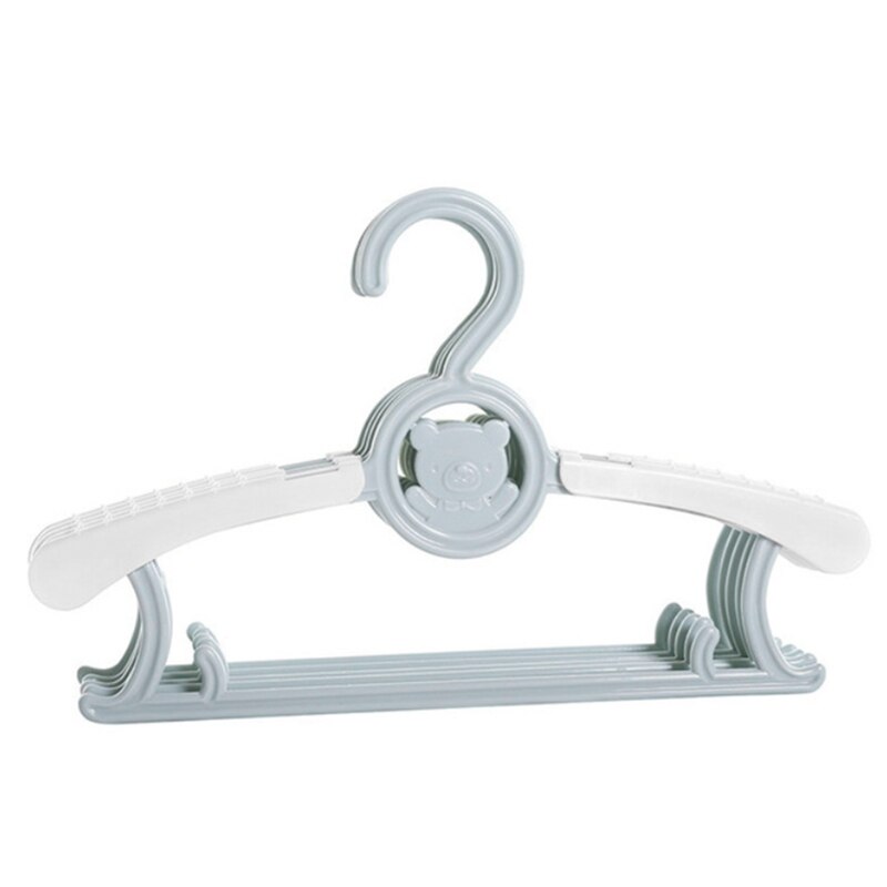 20Pcs Baby Clothes Hanger Flexible Racks Clothing ... – Grandado