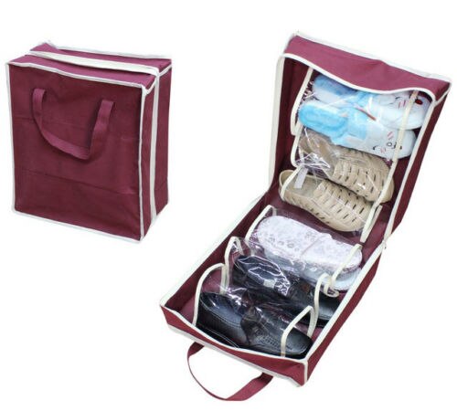 Tragbare Wasserdichte Reise Schuh Tasche Faltbare ... – Vicedeal