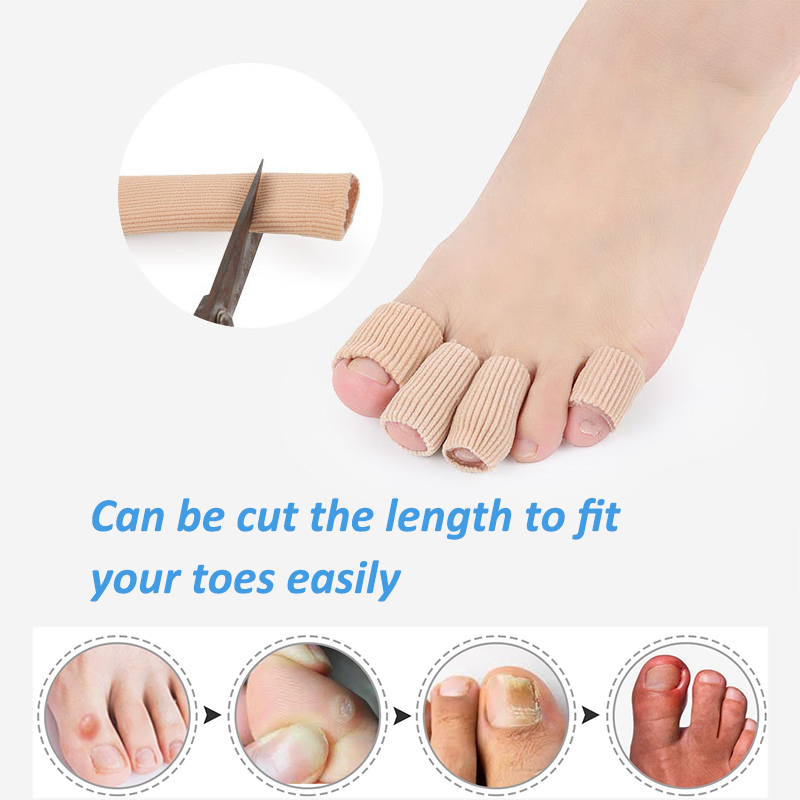 Pexmen 1/2Pcs 15cm Fabric Toe Separator Finger Pro... – Vicedeal
