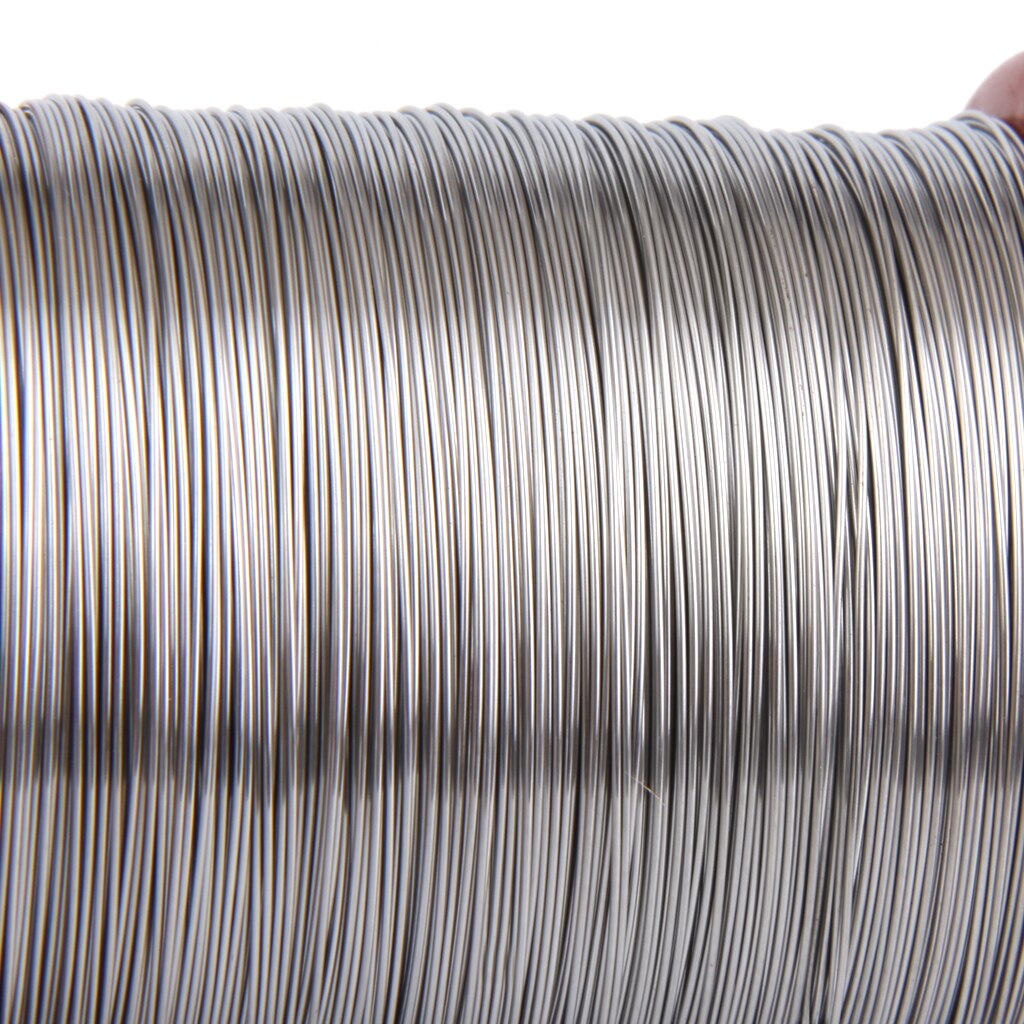 0.5mm 500G Stainless Steel Wire For Frames Beekeep... – Grandado