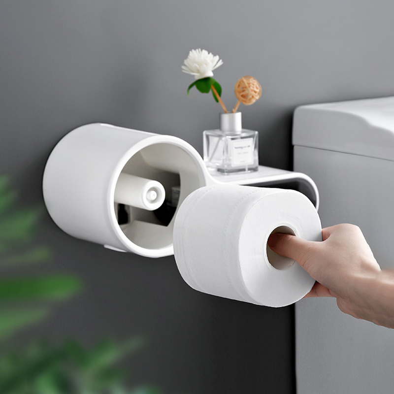 ONEUP Wand-mounted Wasserdichte Toiletten Papier H... – Vicedeal