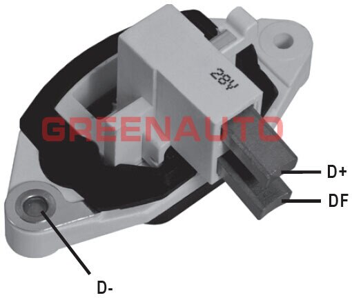 regulador de voltaje de alternador 1197311300 1197... – Grandado