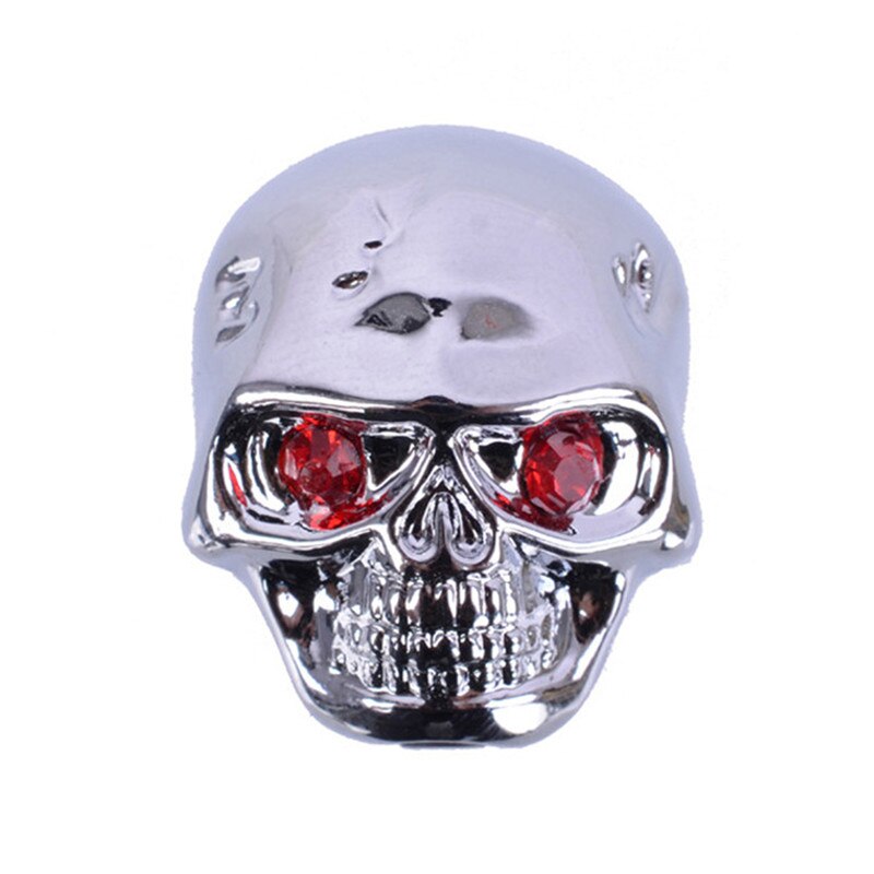 Shining Metal Skull Head Control Knobs for Electri... – Grandado