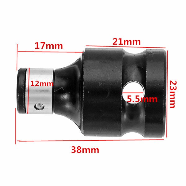 Inbussleutel Ratchet Dopsleutel Adapter Hoofd Adap... – Grandado