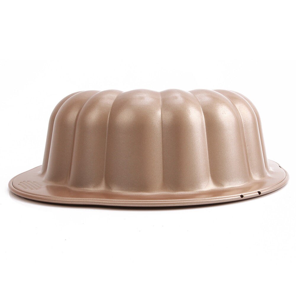 10-inch metal Gugelhupf Mould Bundt Cake tins Mold... – Vicedeal