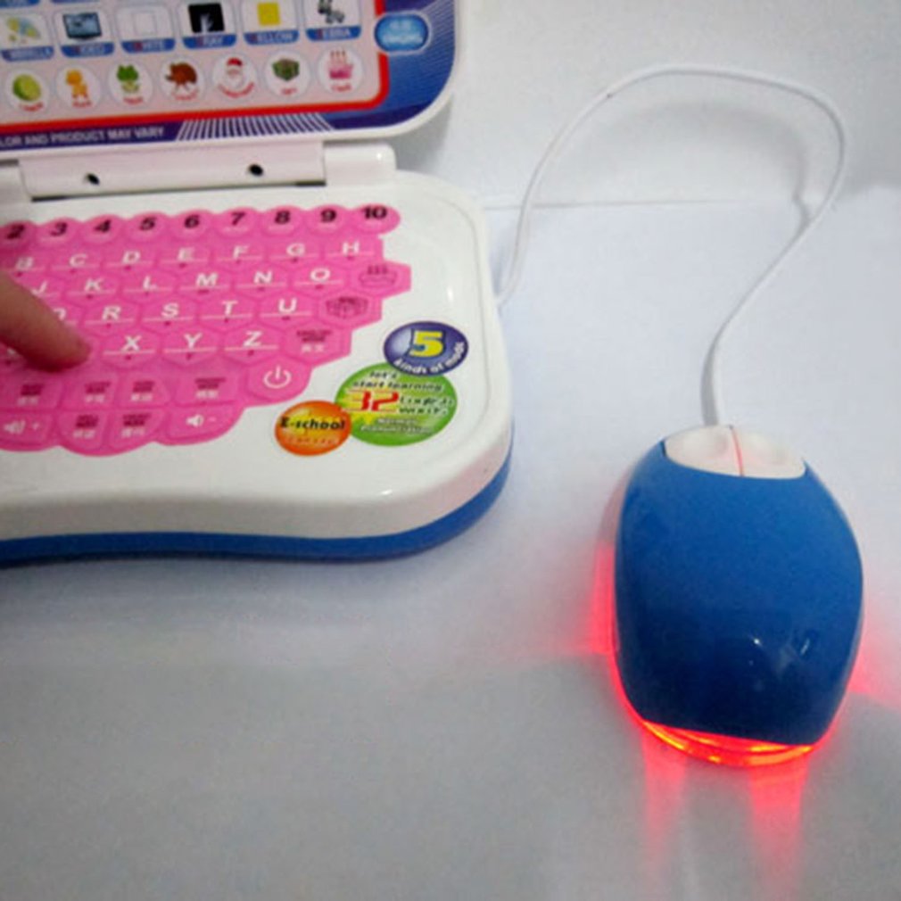 Baby Children Learning Machine with Mouse Computer... – Vicedeal
